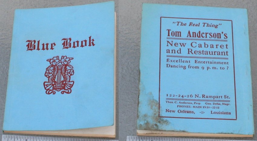 La VERITABLE HISTOIRE du « Blue Book » – Tales of the Village